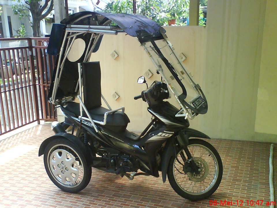 Kanopi Motor [sebuah ide kreatif] - setia1heri.com