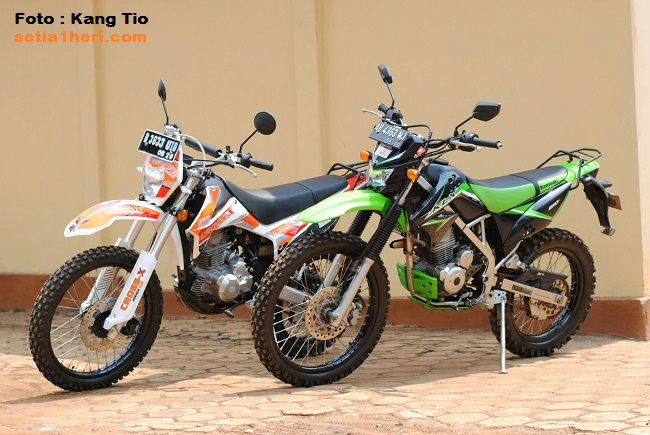 Daftar tipe ban dirt bike alias ban trabas atau offroad - setia1heri.com