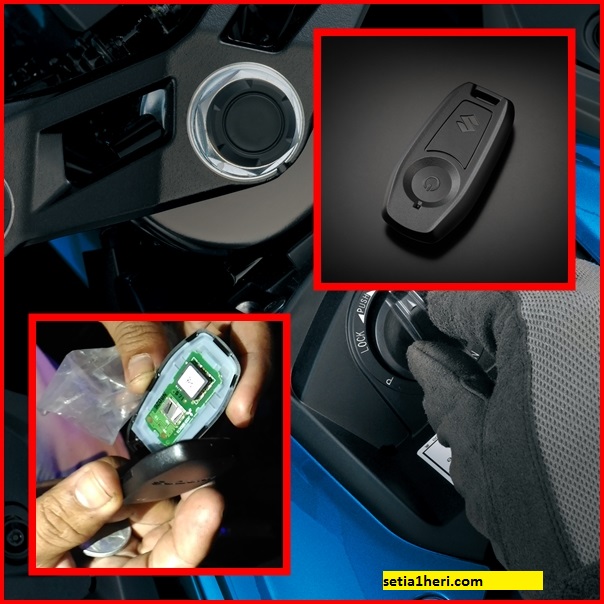 Tanya Jawab Seputar Key-less Ignition System pada Suzuki GSX-R150 ...