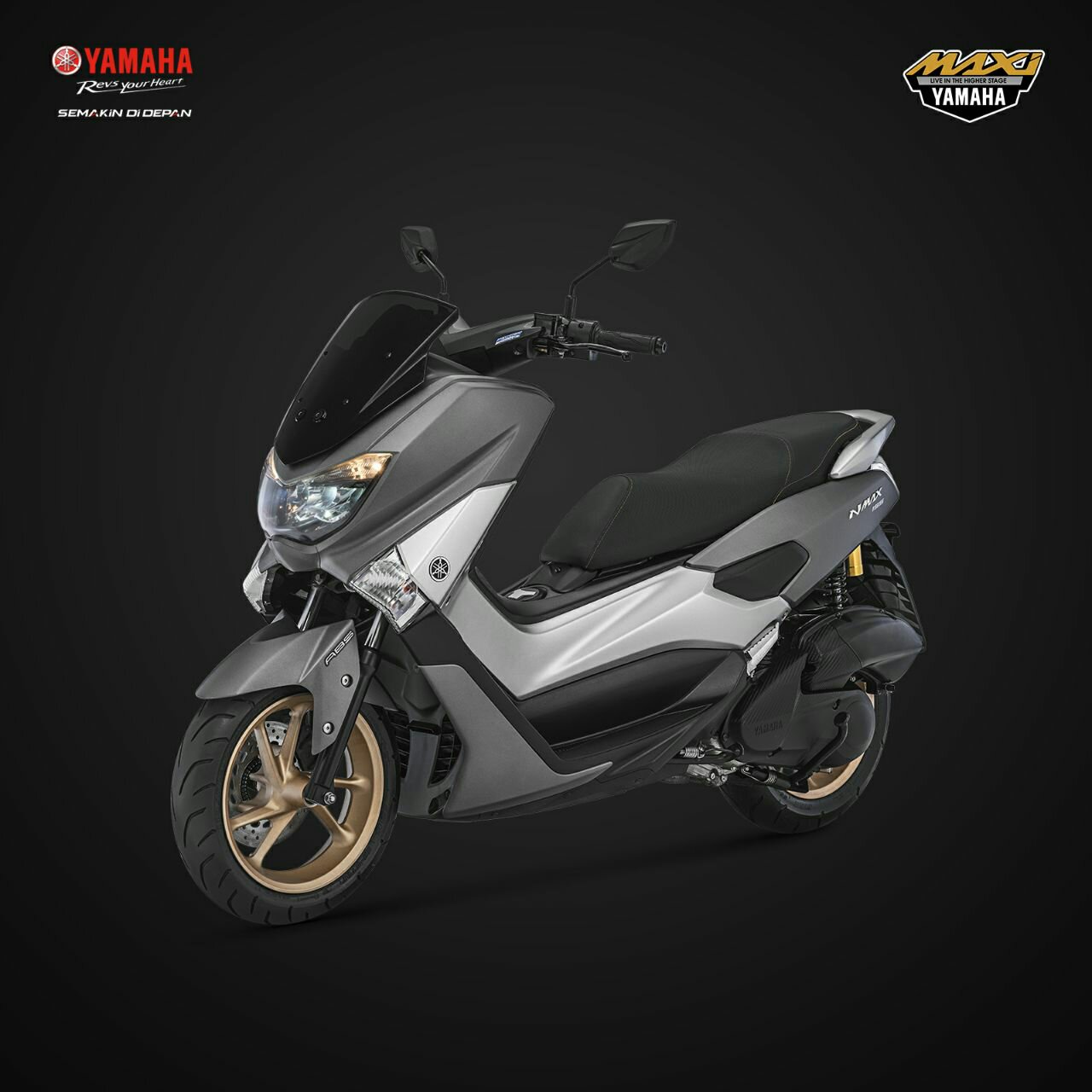 Spesifikasi, harga dan pilihan warna Yamaha NMAX model 2018 ...