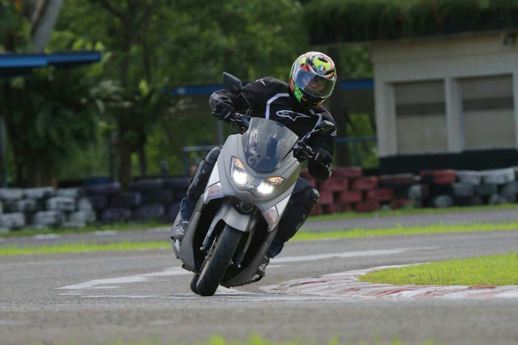 Daftar Kapasitas Tangki BBM Yamaha Nmax dari 2015 sampai 2024 ...