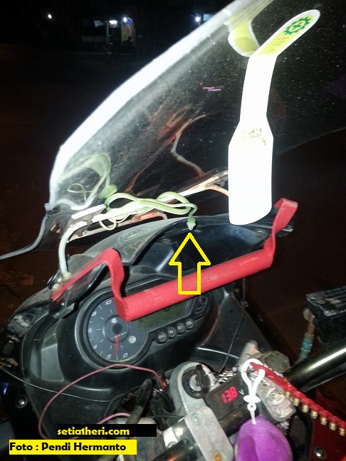 Ada ular nempel di motor, kode togel ?...wkwkwkwkwk - setia1heri.com