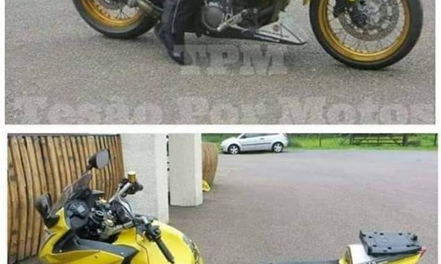 Inspirasi modifikasi moge buat orang berukuran pendek brosis ...