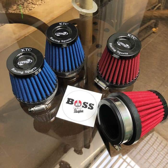 Kelebihan dan kekurangan penggunaan open filter pada sepeda motor ...