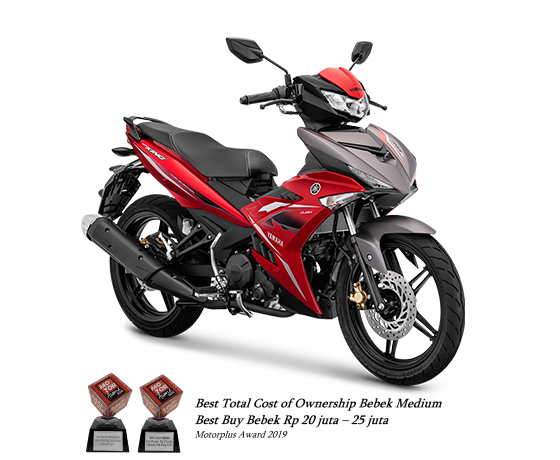 3 Warna baru Yamaha MX King 150 tahun 2019 - setia1heri.com