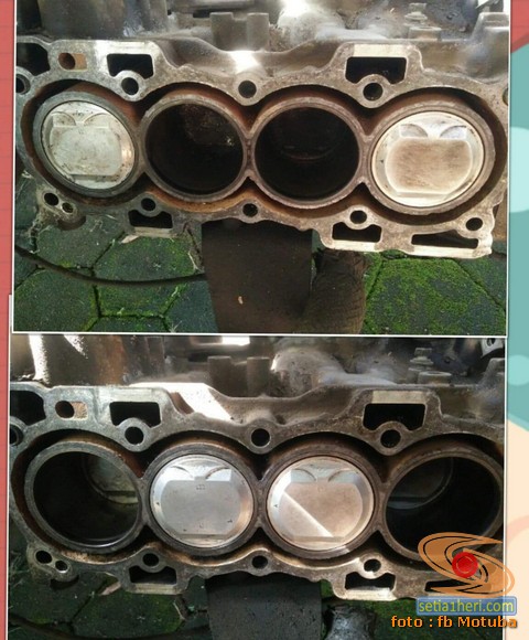 Membersihkan radiator mobil pakai Sitrun, amankah? - setia1heri.com