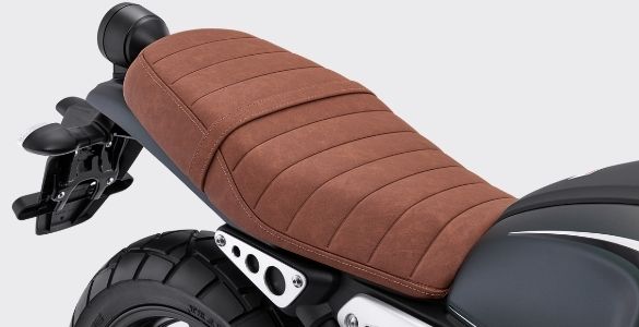 Warna baru Yamaha XSR 155 tahuan 2021, Matte Green kayak hijau daun gan ...