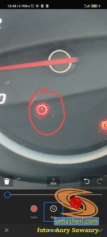 Solusi simbol gerigi menyala dan mobil mogok pada Wuling setelah ...