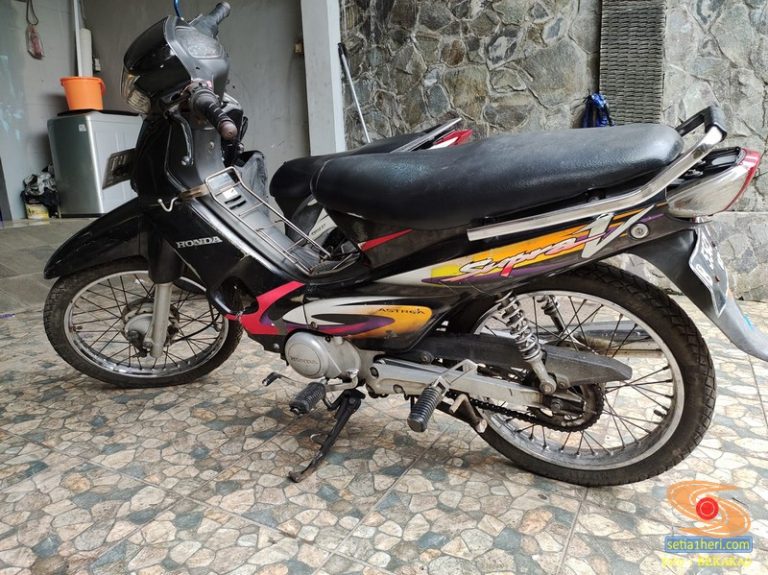 Beda Honda Supra, Supra X, Supra XX dan Supra V - setia1heri.com