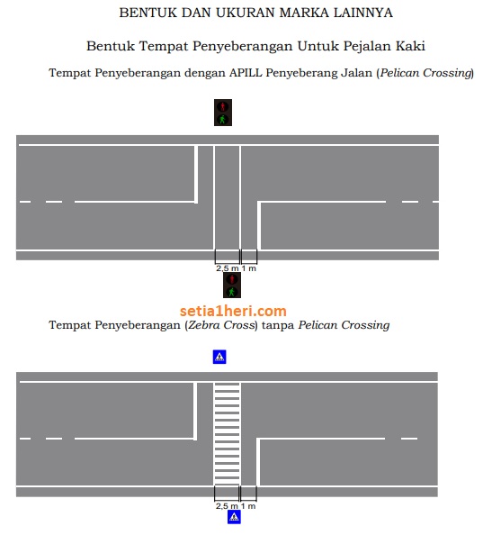 Latah Zebra Cross jadi ajang fashion show, meniru The Beatles kah ...