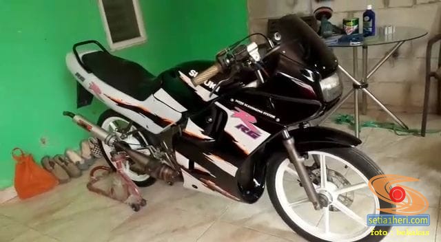 Obrolan seputar motor sport 2 tak era 90an, Suzuki RGR 150 kok bisa ...