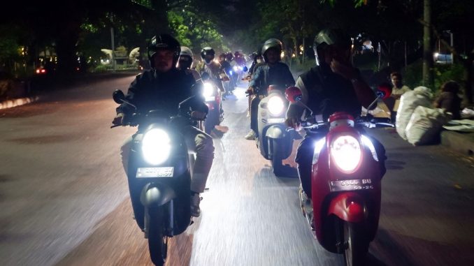 Kopdar Saturday Nite With Millenial Customer MPM Honda Jawa Timur 2022 ...