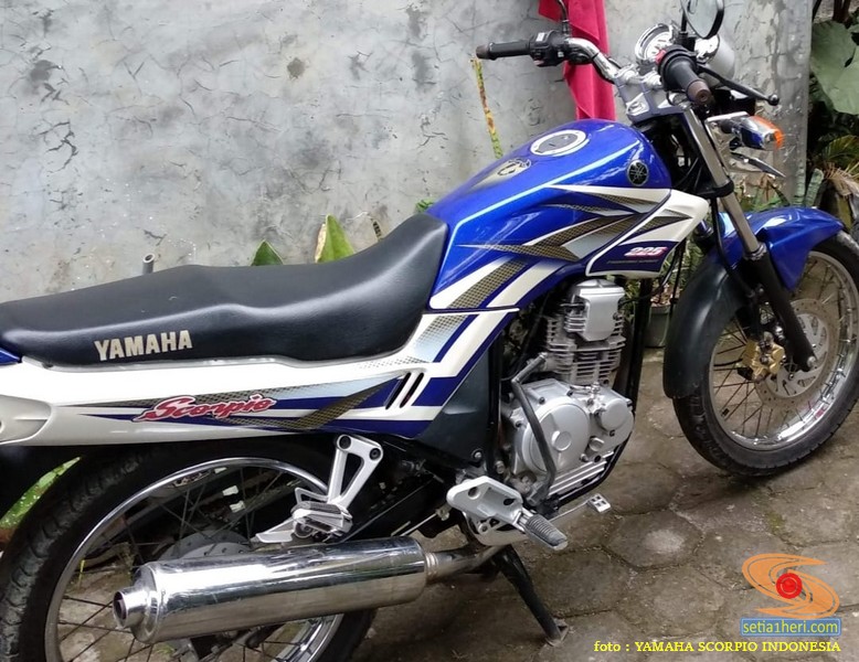 Mengapa harga bekas Scorpio steko lebih tinggi dibandingkan Stebo dan ...