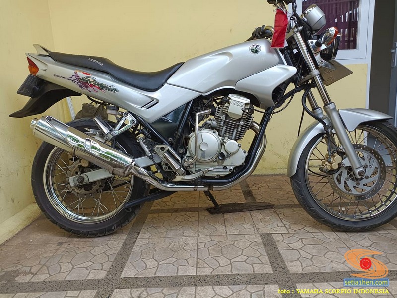 Mengapa harga bekas Scorpio steko lebih tinggi dibandingkan Stebo dan ...