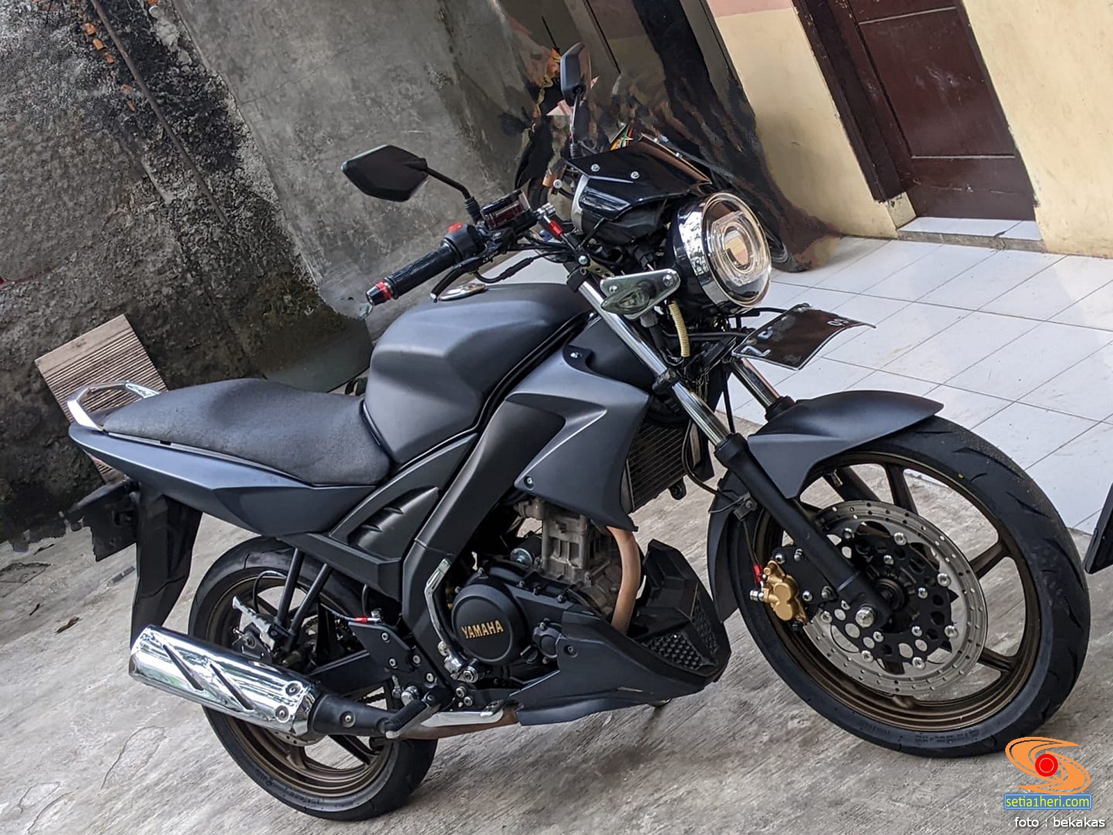 Keluh kesah kelebihan dan kekurangan Yamaha Vixion lawas alias old ...