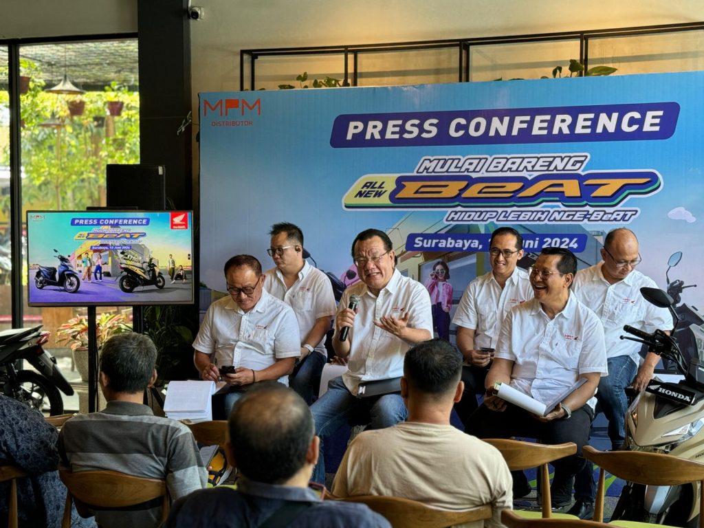 Harga Honda BeAT dan BeAT Steet di Kota Surabaya tahun 2024 ...