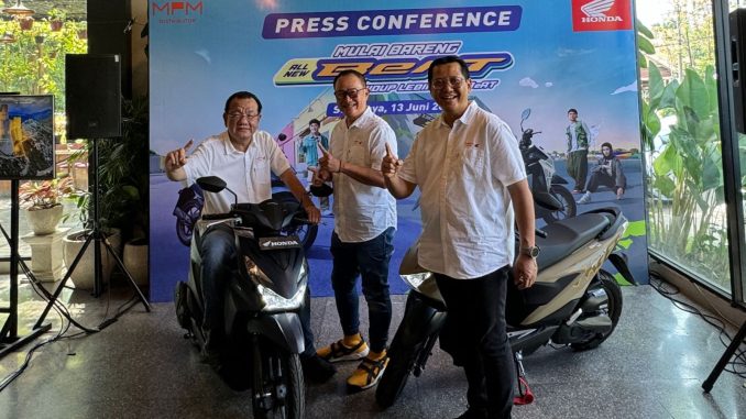 Harga Honda BeAT dan BeAT Steet di Kota Surabaya tahun 2024 ...