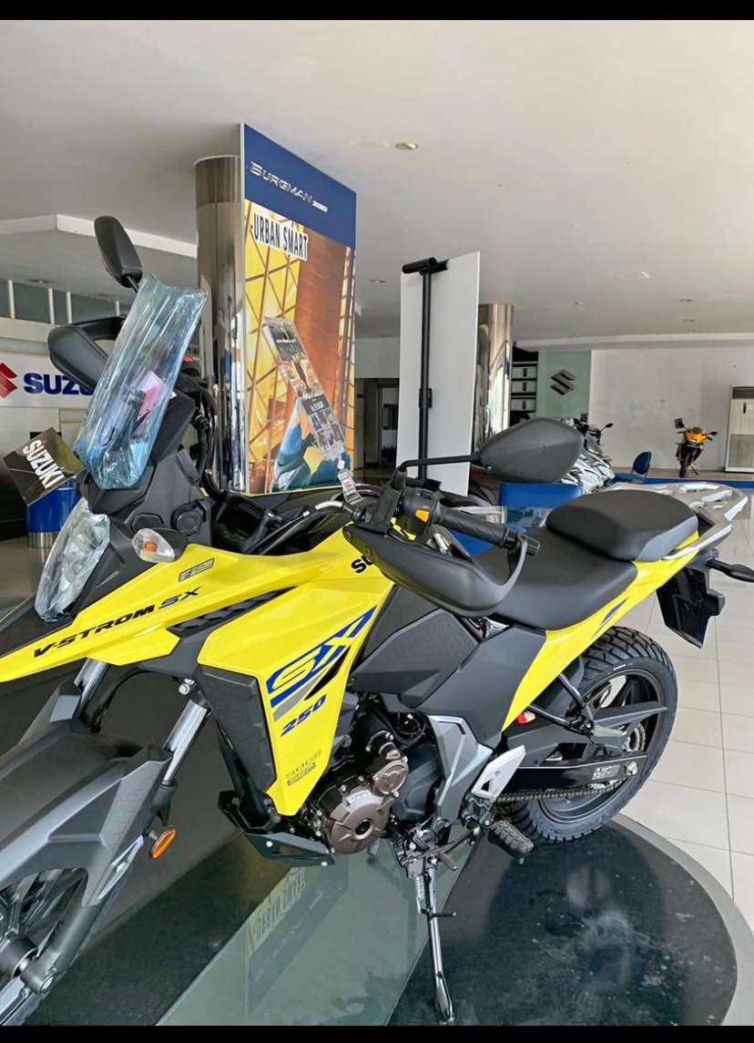 Obrolan motor turing adventure kelas 250 cc lintas pabrikan, pilih mana ...