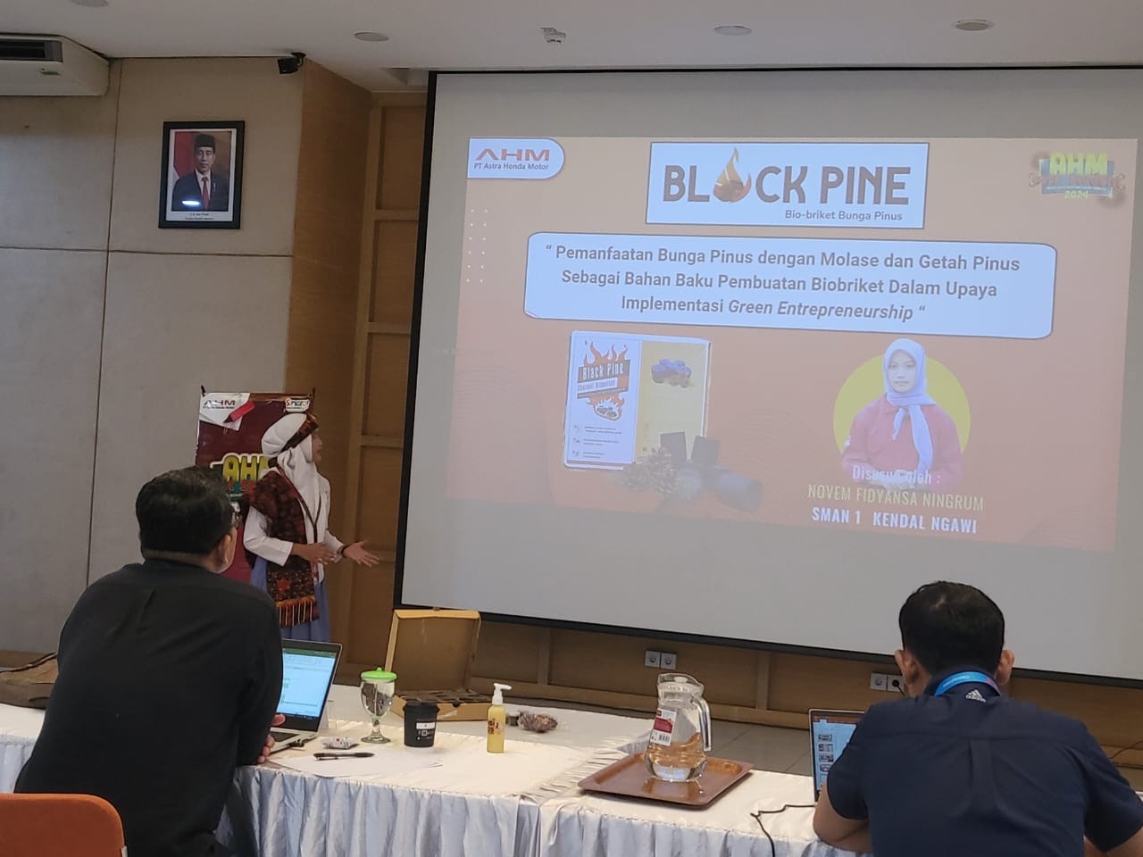 AHM Best Student 2025 Resmi Dibuka, MPM Honda Jatim mengajak Pelajar ...