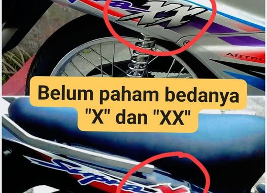 Beda Honda Supra, Supra X, Supra XX dan Supra V - setia1heri.com
