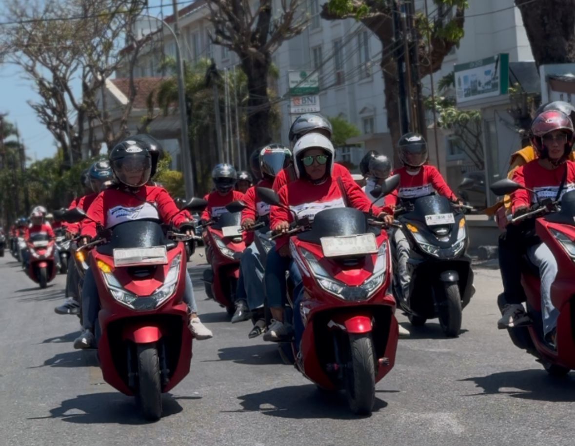 6 Tips konsentrasi naik sepeda motor di jalan raya - setia1heri.com