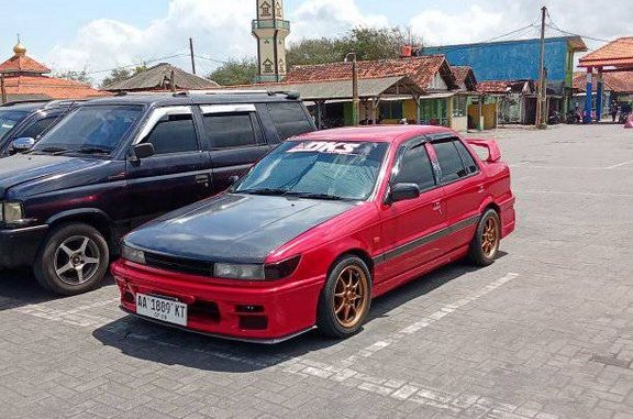 Sejarah 3 Generasi Mitsubishi Eterna di Indonesia - setia1heri.com