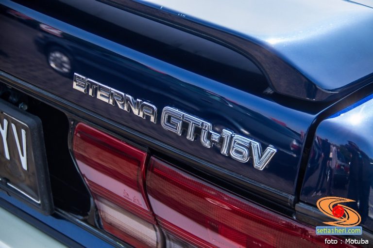 Sejarah 3 Generasi Mitsubishi Eterna di Indonesia - setia1heri.com