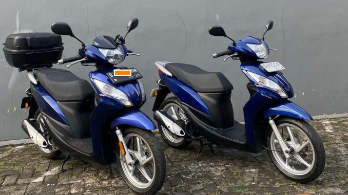 Modif Spacy simpel warna biru tua menggoda gans - setia1heri.com