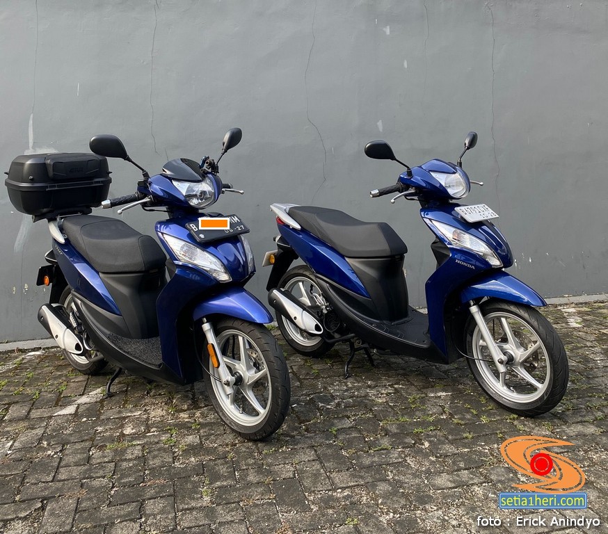 Modif Spacy simpel warna biru tua menggoda gans - setia1heri.com