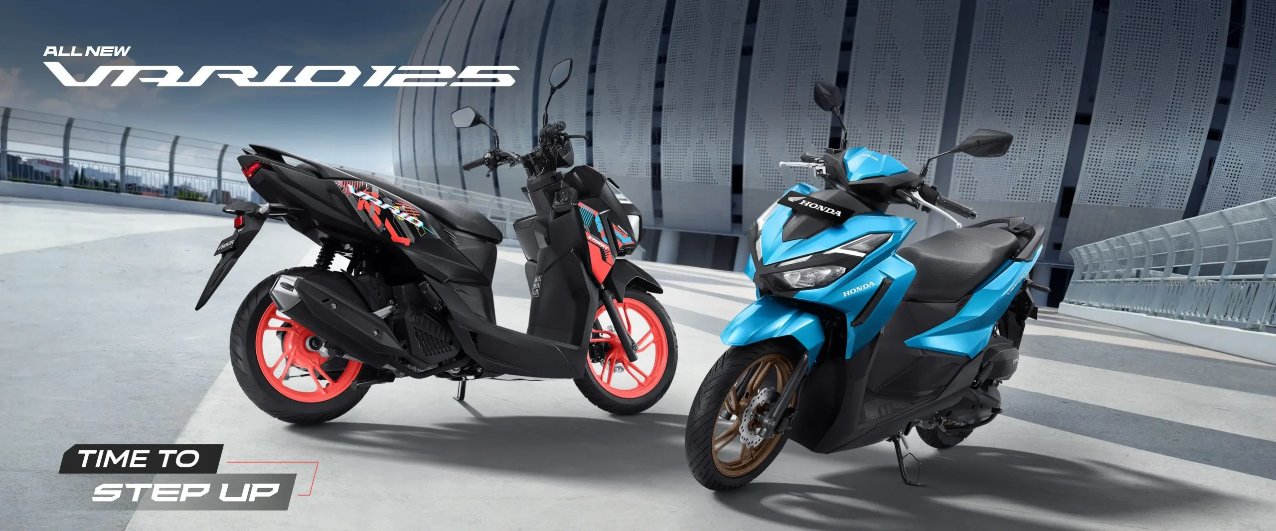 Generasi Baru! All New Honda Vario 125 Hadir dengan Varian Street Lebih ...