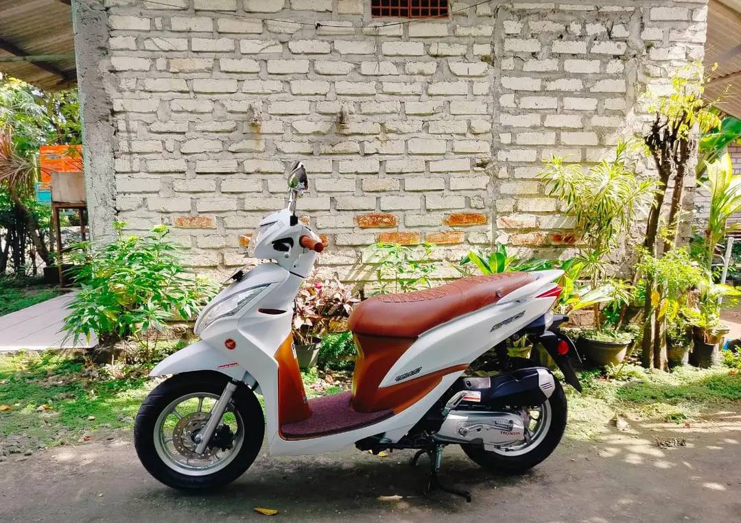 Rekomendasi Motor Matic 7–8 Juta untuk Bapak Rumah Tangga, ke Pasar ...