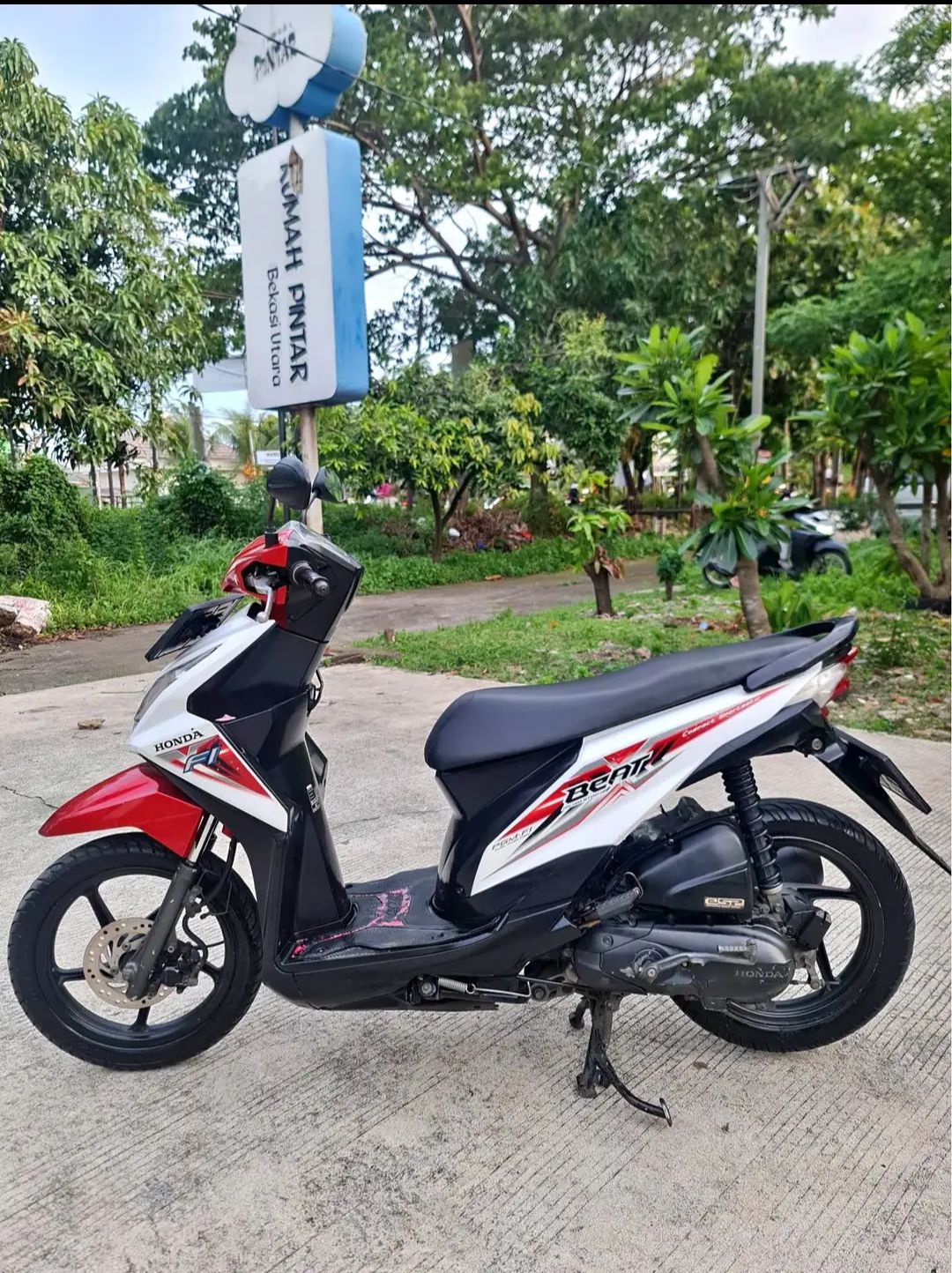 Rekomendasi Motor Matic 7–8 Juta untuk Bapak Rumah Tangga, ke Pasar ...