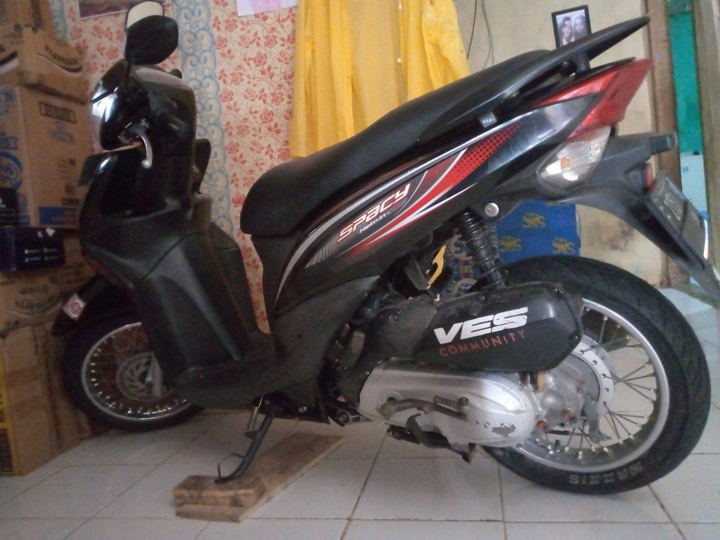 Rekomendasi Motor Matic 7–8 Juta untuk Bapak Rumah Tangga, ke Pasar ...