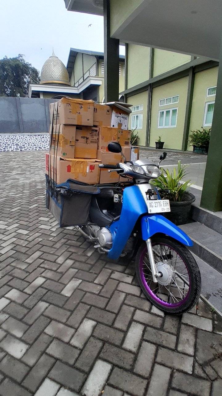 Rekomendasi Rantai Honda Supra X 125 yang Kuat untuk Kurir & “Ngobrok ...