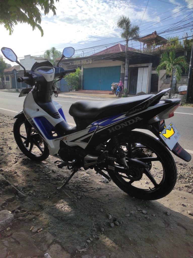 Rekomendasi Rantai Honda Supra X 125 yang Kuat untuk Kurir & “Ngobrok ...