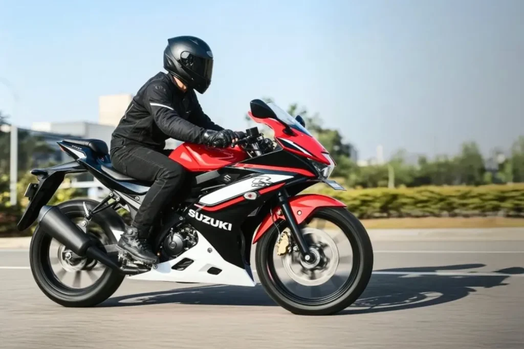 Suzuki GSX-R150 2026: Spesifikasi, Harga dan Pilihan Warna Terbaru di ...