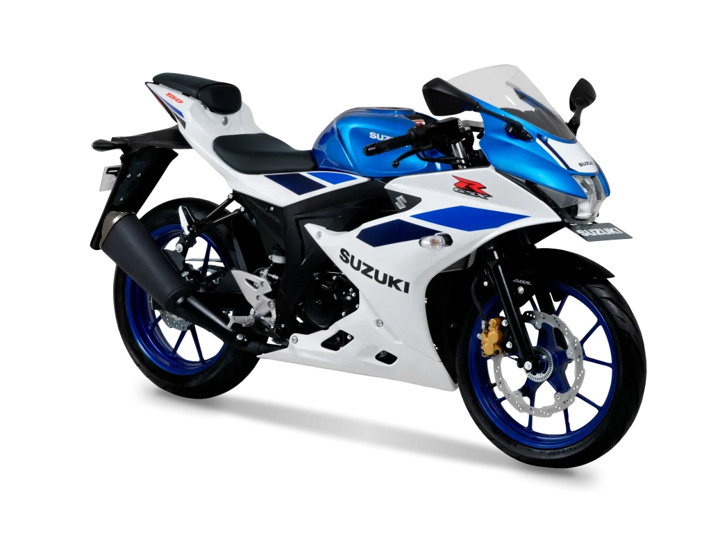 Suzuki GSX-R150 2026: Spesifikasi, Harga dan Pilihan Warna Terbaru di ...