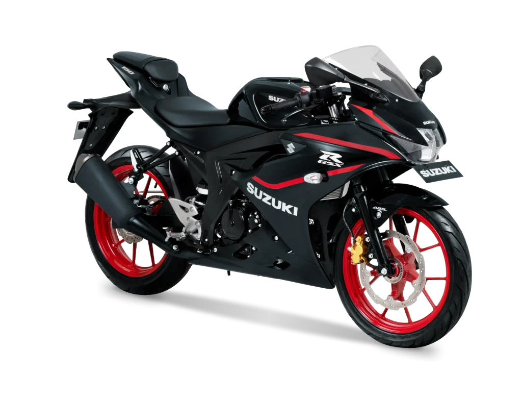 Suzuki GSX-R150 2026: Spesifikasi, Harga dan Pilihan Warna Terbaru di ...