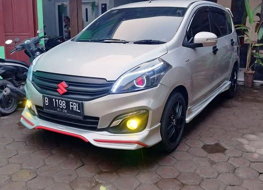 Rekomendasi Shockbreaker Suzuki Ertiga yang Empuk dan Tidak Limbung ...