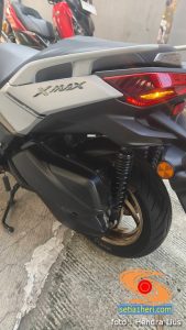Yamaha XMAX 2024 Full Modifikasi, Habis Dana Rp35 Juta! Suspensi USD ...