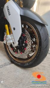 Yamaha XMAX 2024 Full Modifikasi, Habis Dana Rp35 Juta! Suspensi USD ...