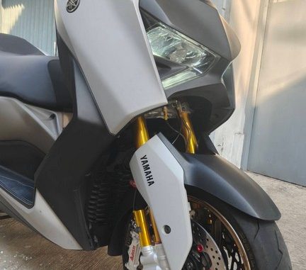 Yamaha XMAX 2024 Full Modifikasi, Habis Dana Rp35 Juta! Suspensi USD ...