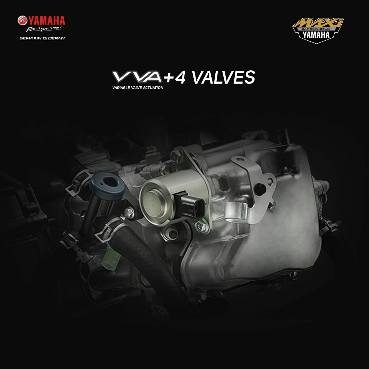 Spesifikasi, harga dan pilihan warna Yamaha NMAX model 2018 ... Spesifikasi, harga dan pilihan warna Yamaha NMAX model 2018 ...