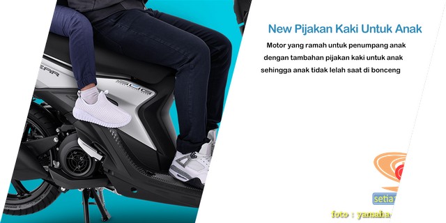 Spesifikasi, harga dan pilihan warna Yamaha Gear 125 tahun 2020 (13 ... Spesifikasi, harga dan pilihan warna Yamaha Gear 125 tahun 2020 (13 ...