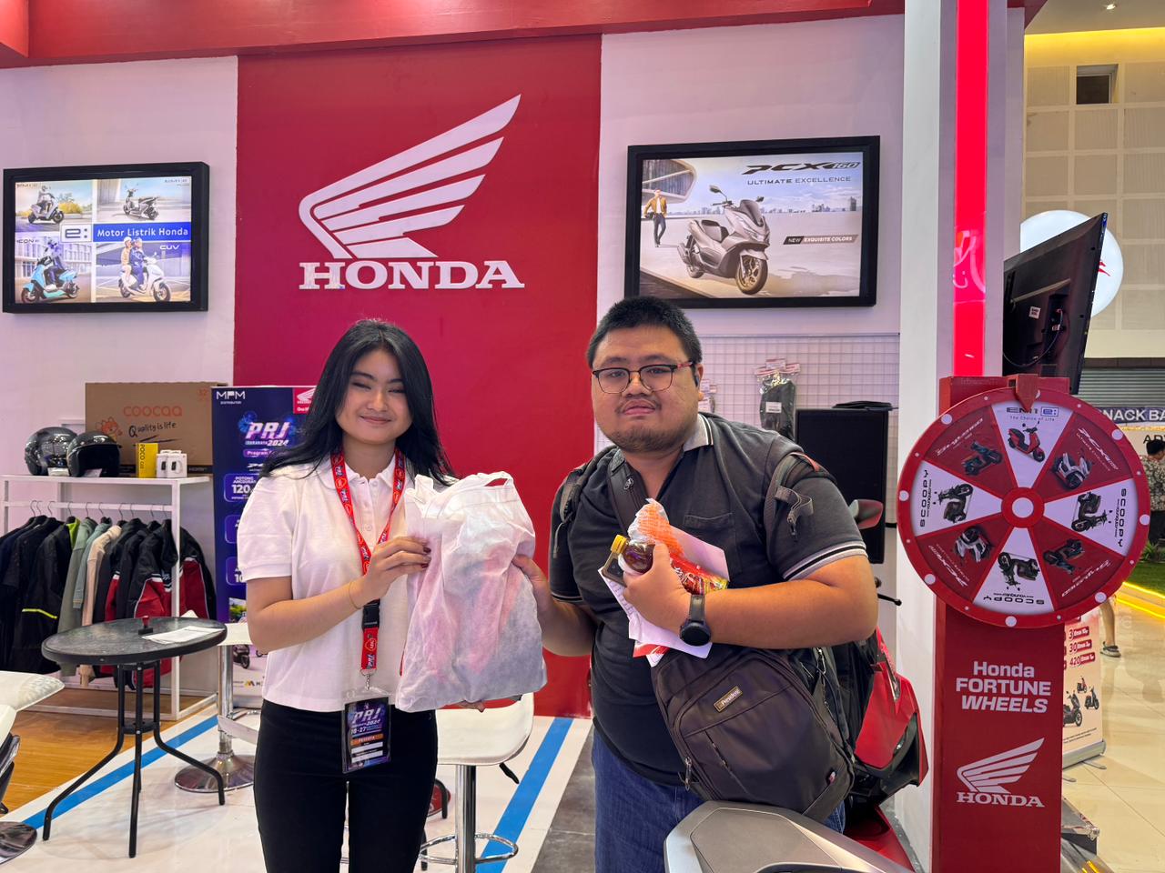 Penawaran Spesial dari MPM Honda Jatim di PRJ (Pekan Raya Jatim ... Penawaran Spesial dari MPM Honda Jatim di PRJ (Pekan Raya Jatim ...